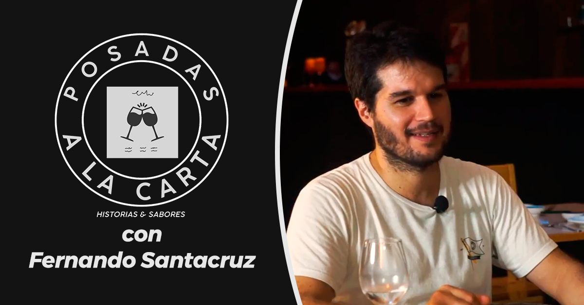 Especial #Posadasalacarta junto a Fernando Santa Cruz - TV Misiones Online