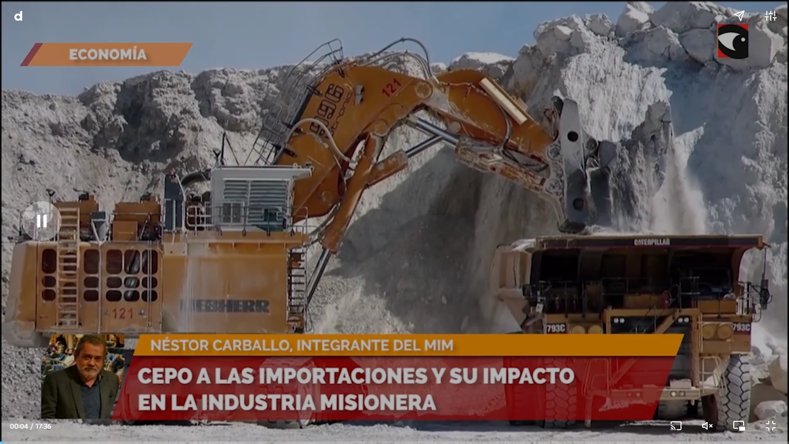Cepo A Las Importaciones Y Su Impacto En La Industria Misionera Tv